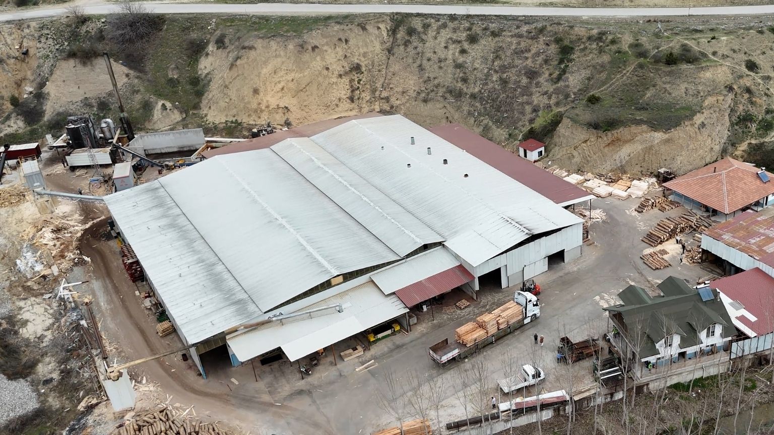 Production & Facilities – Ata Plywood